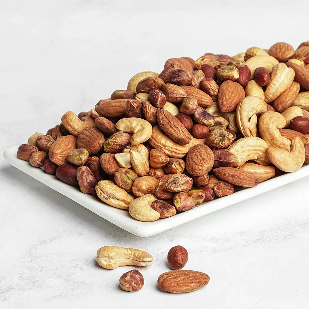 Are Roasted Nuts as Healthy as Raw Nuts? - Freshbasket Nationwide