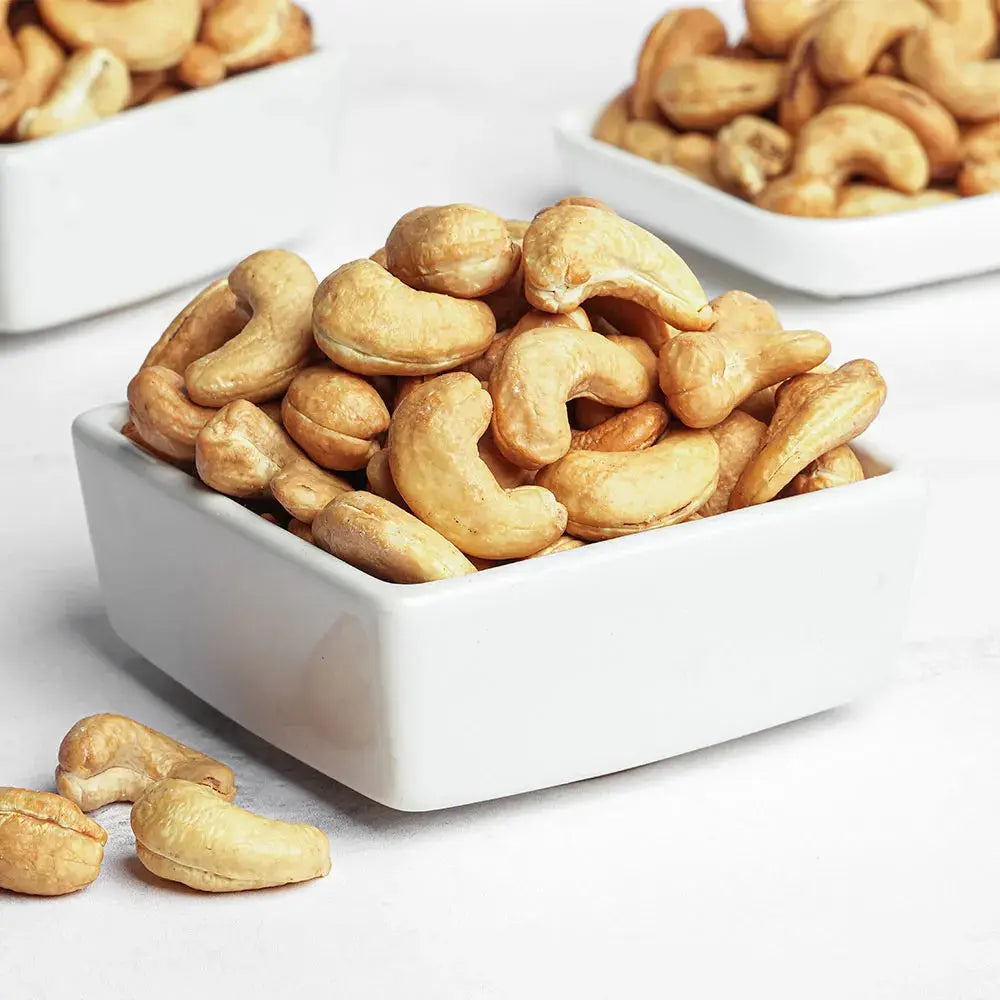 Best Nuts for Glowing Skin and Strong Hair - Freshbasket Nationwide