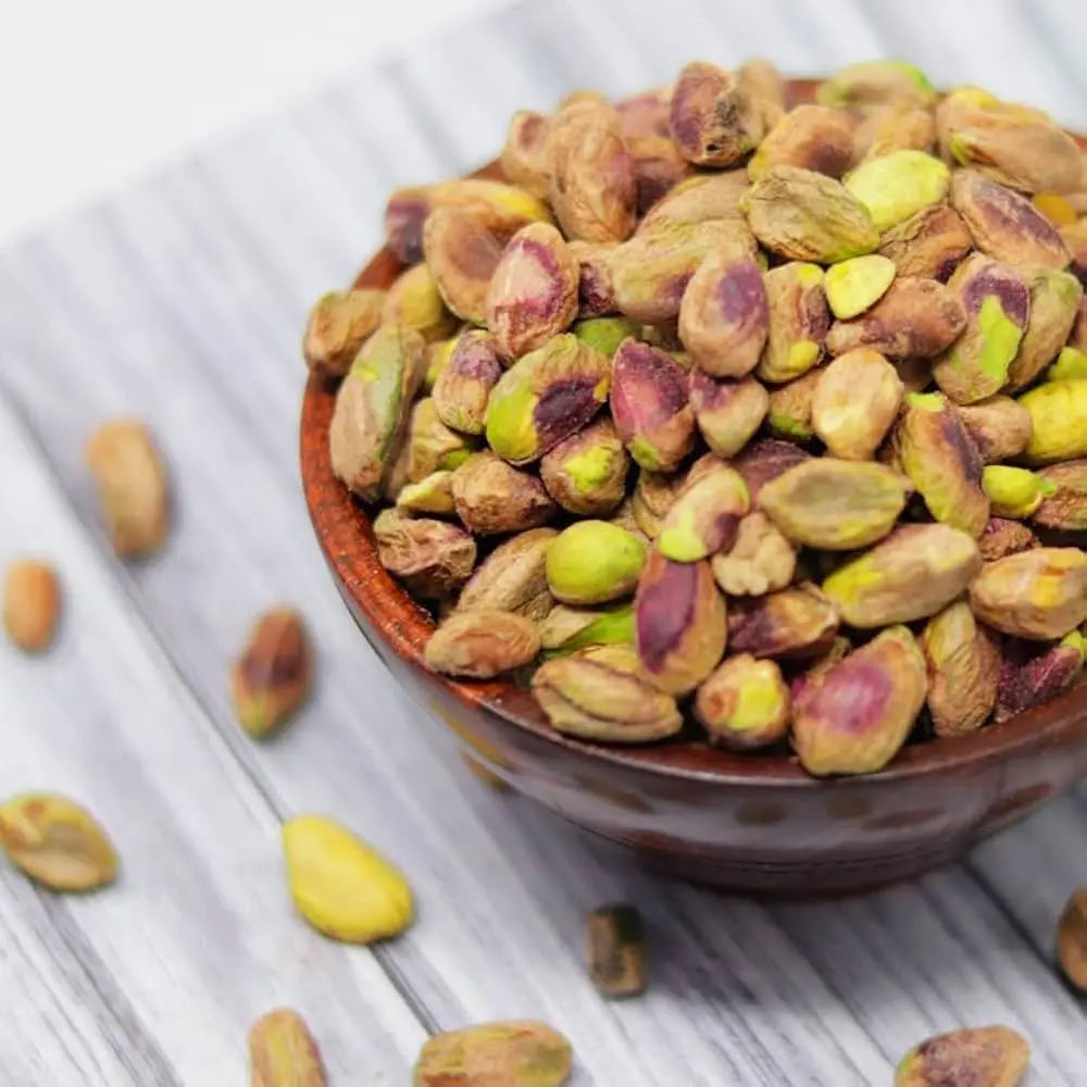 The Secret Benefits of Pistachios for Skin Health - Freshbasket ...