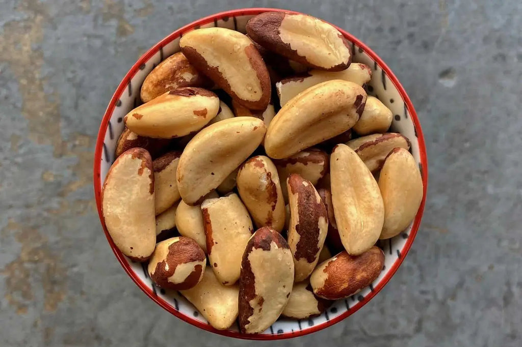 Top 10 Nuts That Boost Your Overall Health - Freshbasket Nationwide