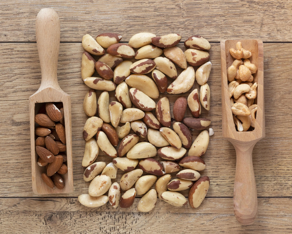 The Role of Nuts in Middle Eastern and Asian Cuisine - Freshbasket ...