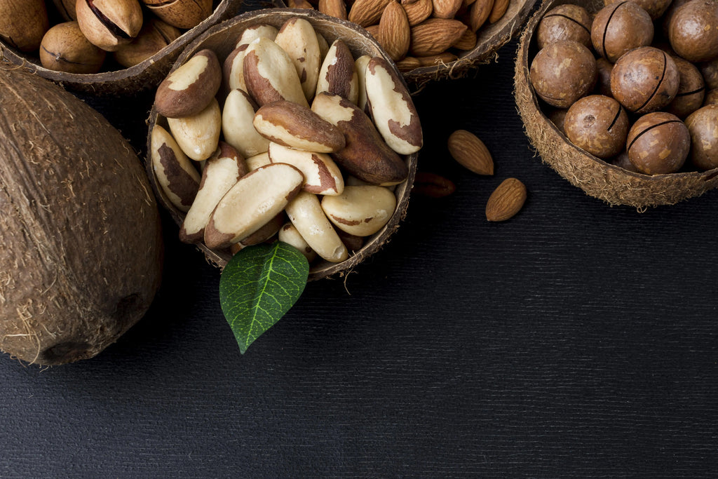 Daily Dose of Brazil Nuts: How Many Should You Eat? - Freshbasket ...