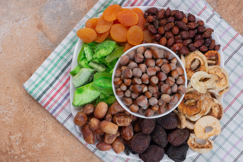 Best Dry Fruits to Boost Your Energy Levels - Freshbasket Nationwide