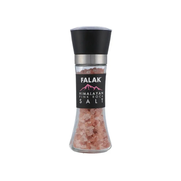 Falak - Himalayan Pink Rock Salt (200g) - Freshbasket Nationwide