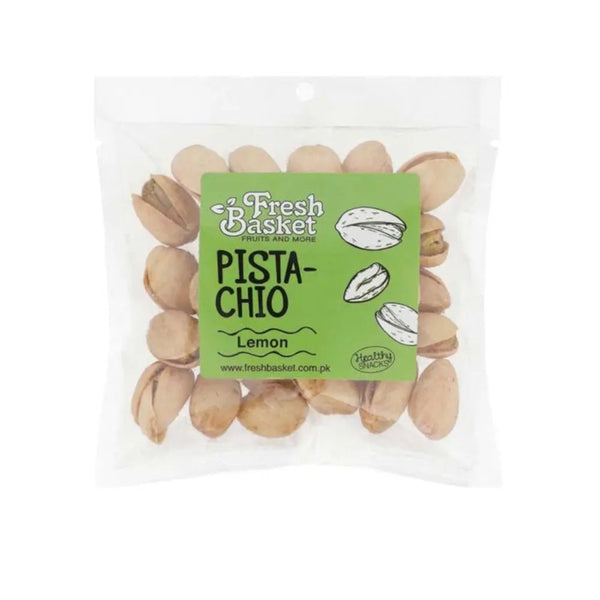 Pistachio Lemon - Snack Pack – Freshbasket Nationwide