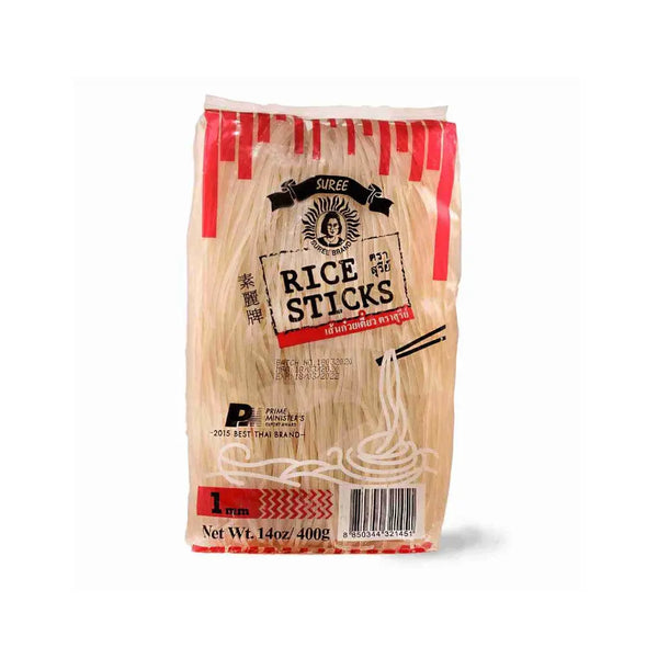 Suree - Rice Vermicelli (400g) – Freshbasket Nationwide