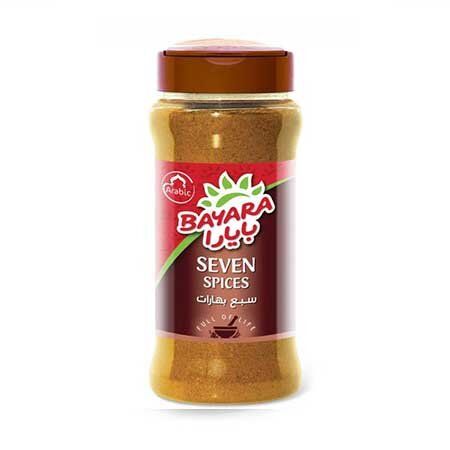 Bayara - Seven Spices (330ml) – Freshbasket Nationwide